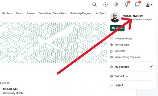 Member Community: Get Started | International Code Council Member Community